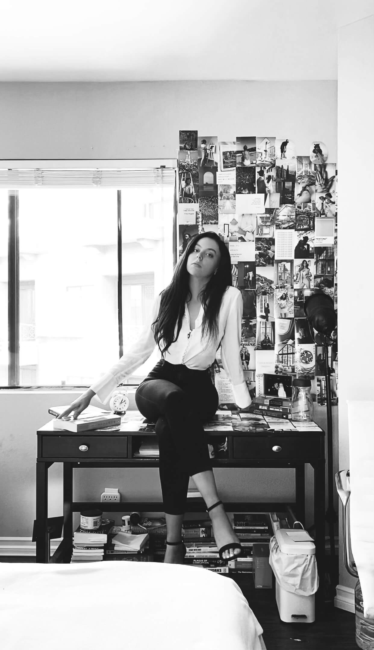 H3R Magazine is Her Future with Nicole De Fulgentiis - CADA